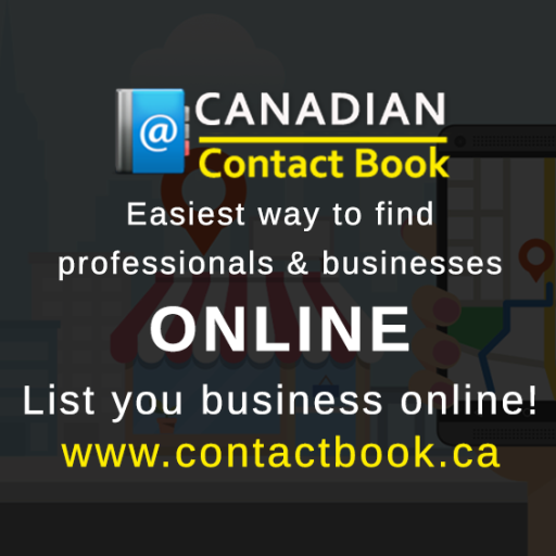 About Us - Canadian Contact Book