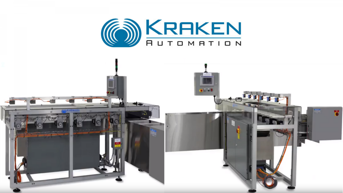 Kraken Automation - Canadian Contact Book